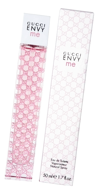 Туалетная вода Гуччи Енви Ми для женщин 50 мл / Gucci Envy Me