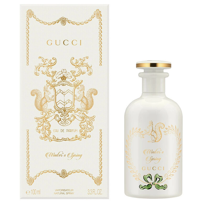Гуччи Винтер Спринг парфюмерная вода для женщин и мужчин 100 мл - Gucci Winter S Spring Ручей