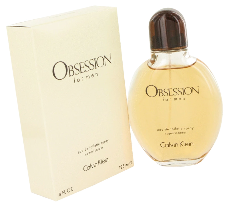Кальвин Кляйн Обсешн туалетная вода мужская 125 мл - Calvin Klein Obsession For Men