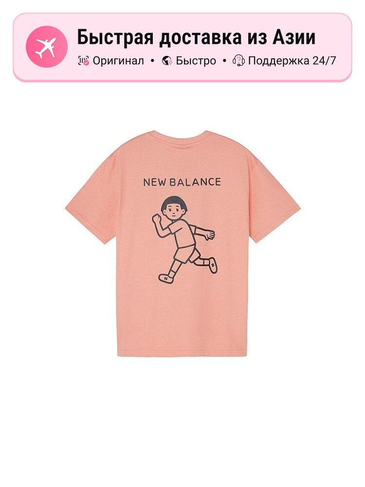 Футболка New Balance Noritake Collection