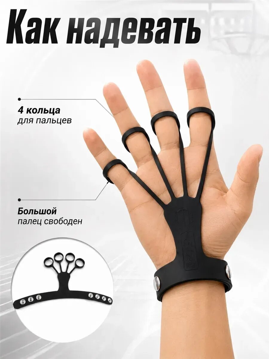 Шуткоуч для баскетбола — фото 1