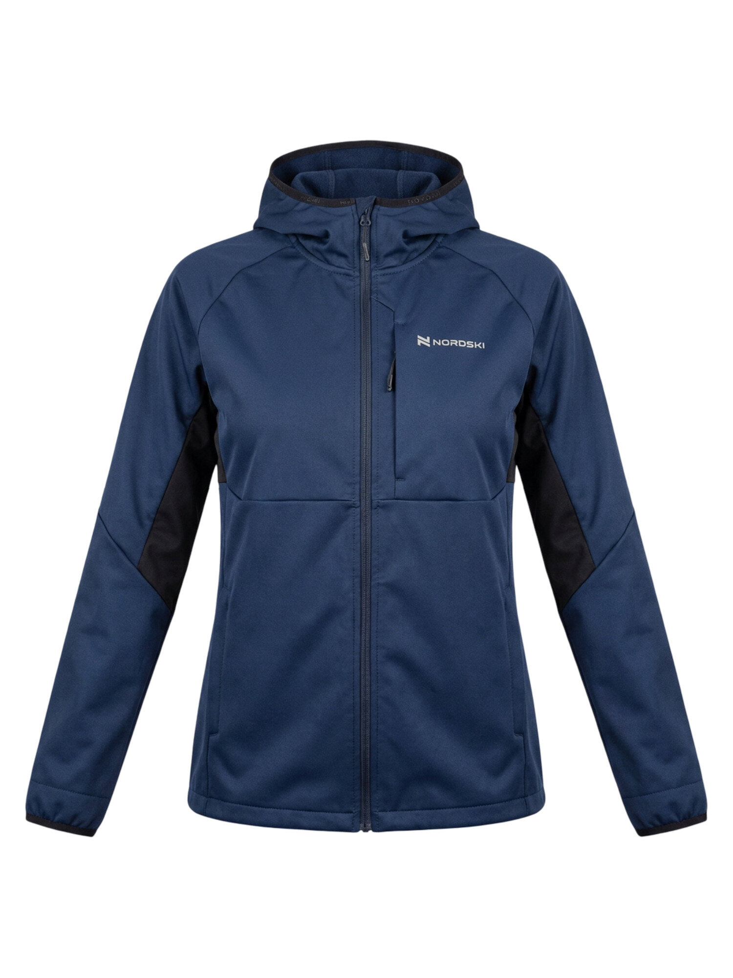 Куртка спортивная Nordski Pro tour hood