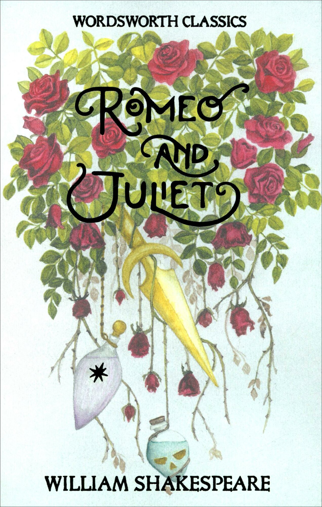 Romeo and Juliet / Ромео и Джульета / Книга на Английском