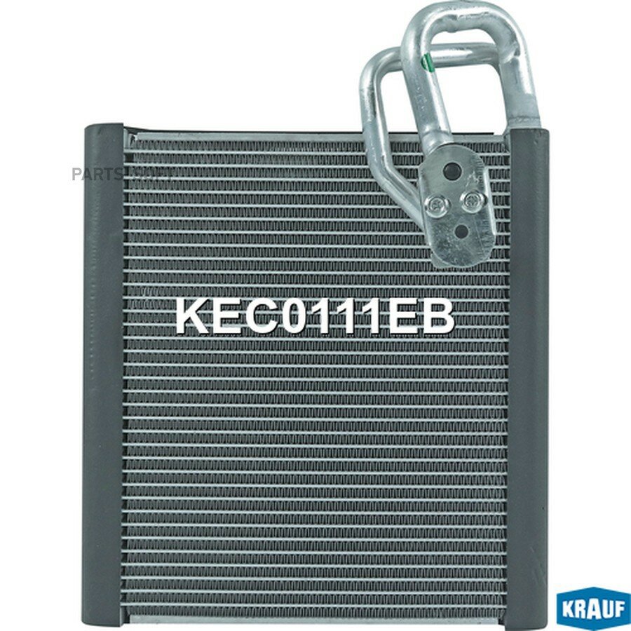 Испаритель кондиционера от официального дистрибьютора, KRAUF, артикул KEC0111EB
