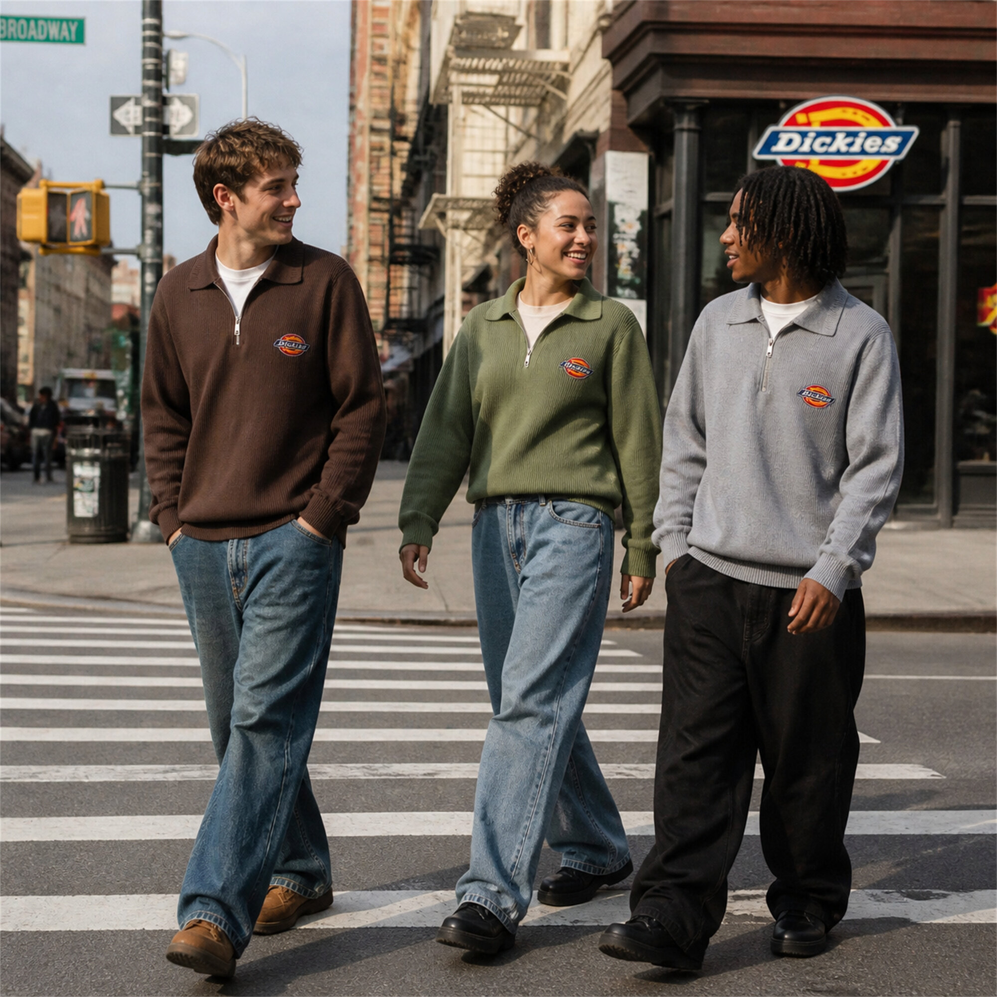 Свитер Dickies
