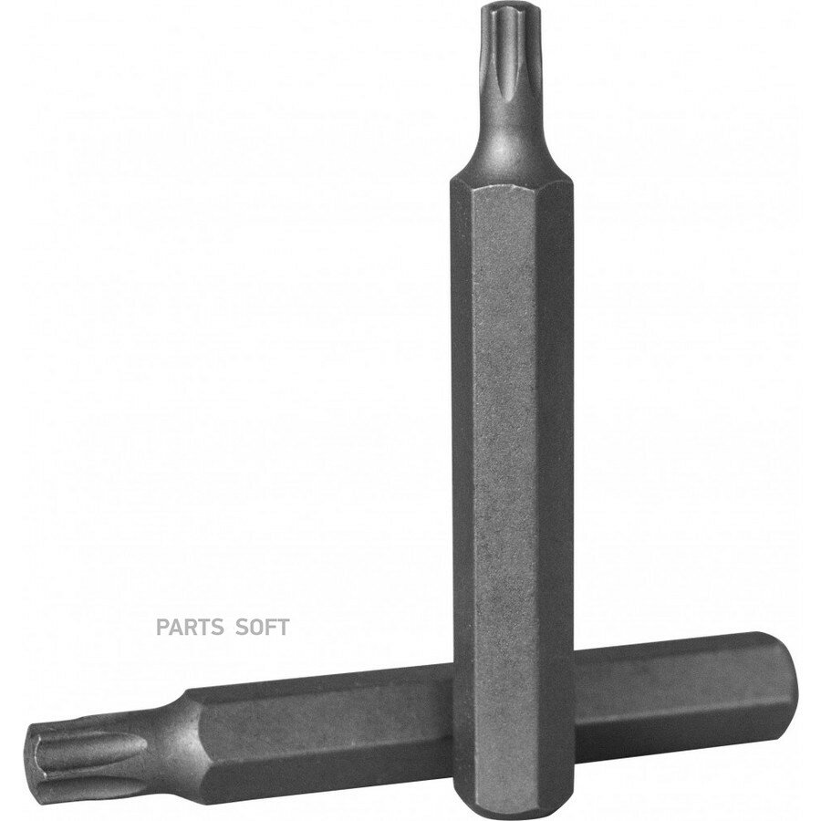 Бита Torx T45 L=75 6-гранная Ombra OMBRA 571345 | цена за 1 шт