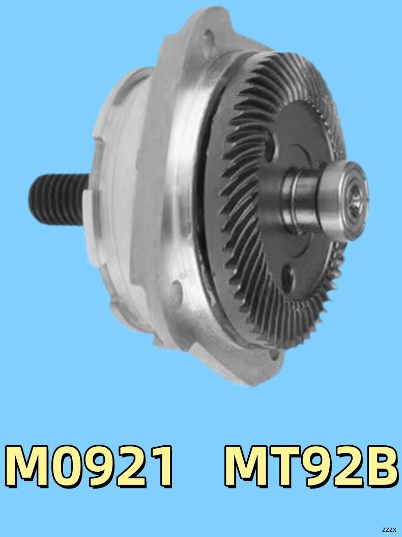 (Ор игинальный) редуктор в сборе для угловой шлифмашины Mak ita M0921, MT92B