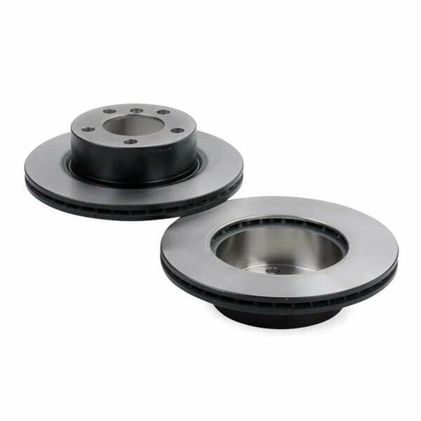 Диск тормозной передний BMW 1 F20, F21 (284мм) DF6255 TRW арт. DF6255