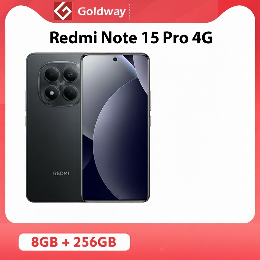 Смартфон Xiaomi Redmi Note 15 Pro, 8/256ГБ, global