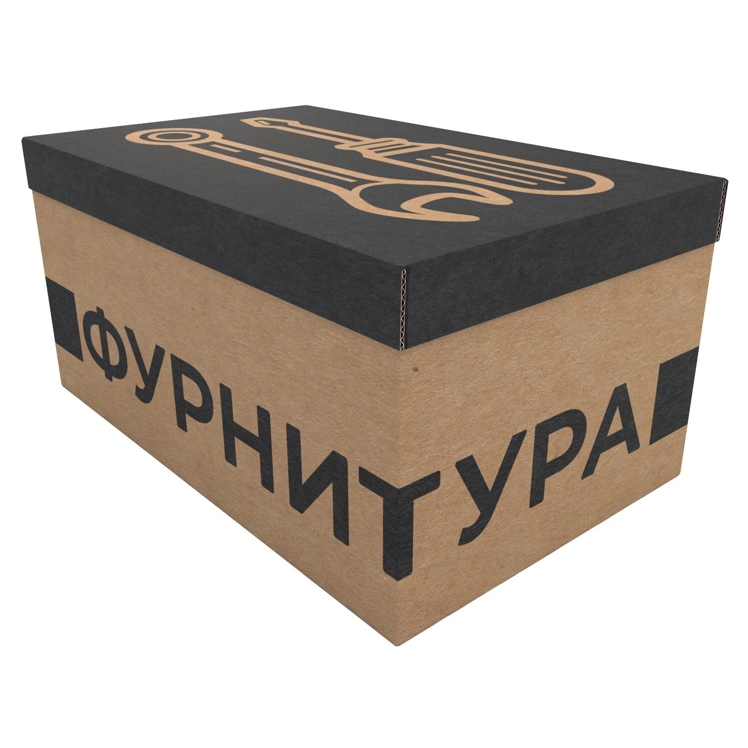 NoName Фурнитура для стеклянных дверей Форум/Статус 51.0 Фр-8. (2 штуки в упаковке)