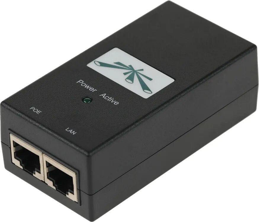 Блок питания Ubiquiti POE-15-12W