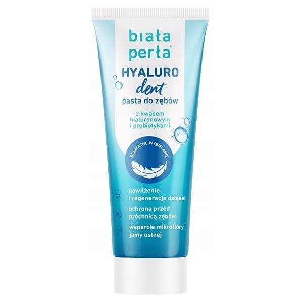 Зубная паста Bia a Per a Hyaluro Dent, 75 мл