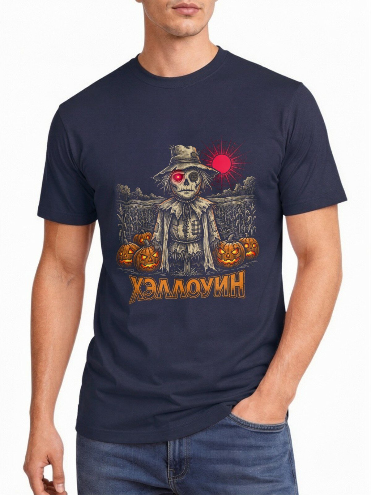 Футболка US BASIC Мужские футболки