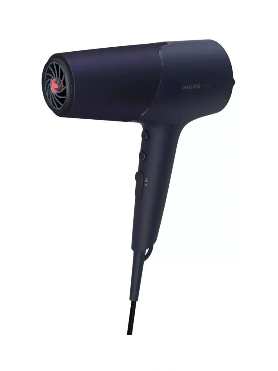 Фен Philips BHD510/00 2300Вт синий