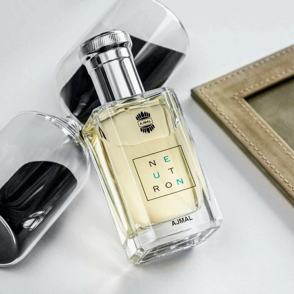 AJMAL Neutron Парфюмерная вода для мужчин 100 ml, стойкий аромат