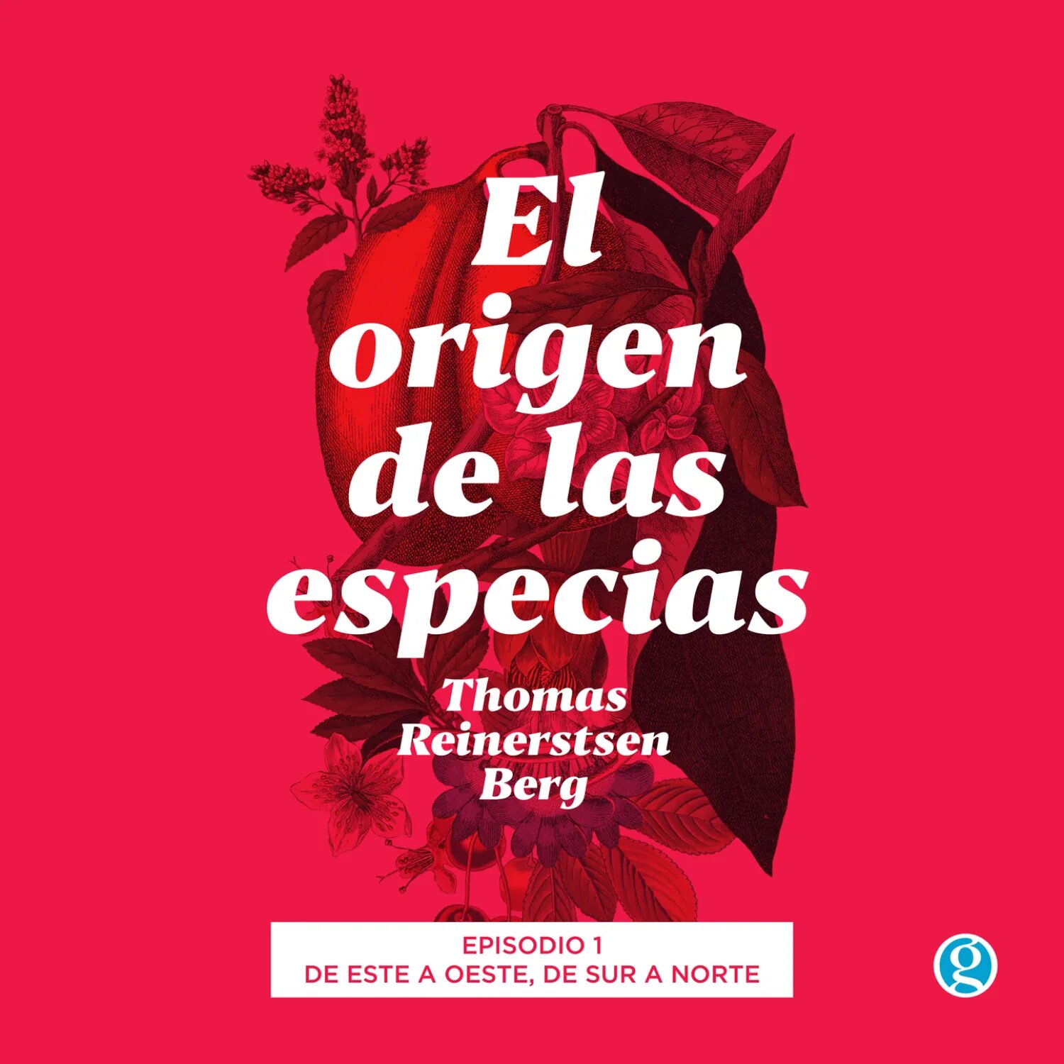 De este a oeste, de sur a norte - El origen de las especias, Episodio 1 [Аудиокнига]