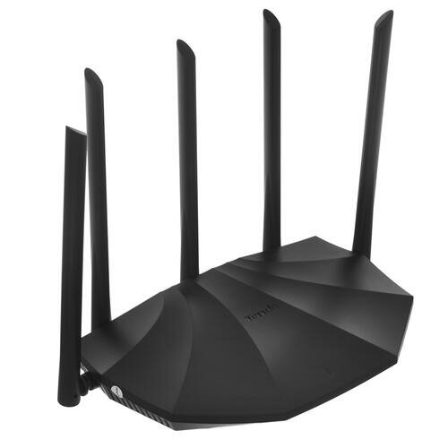 Wi-fI роутер TENDA TX2 PRO AX1500 Черный
