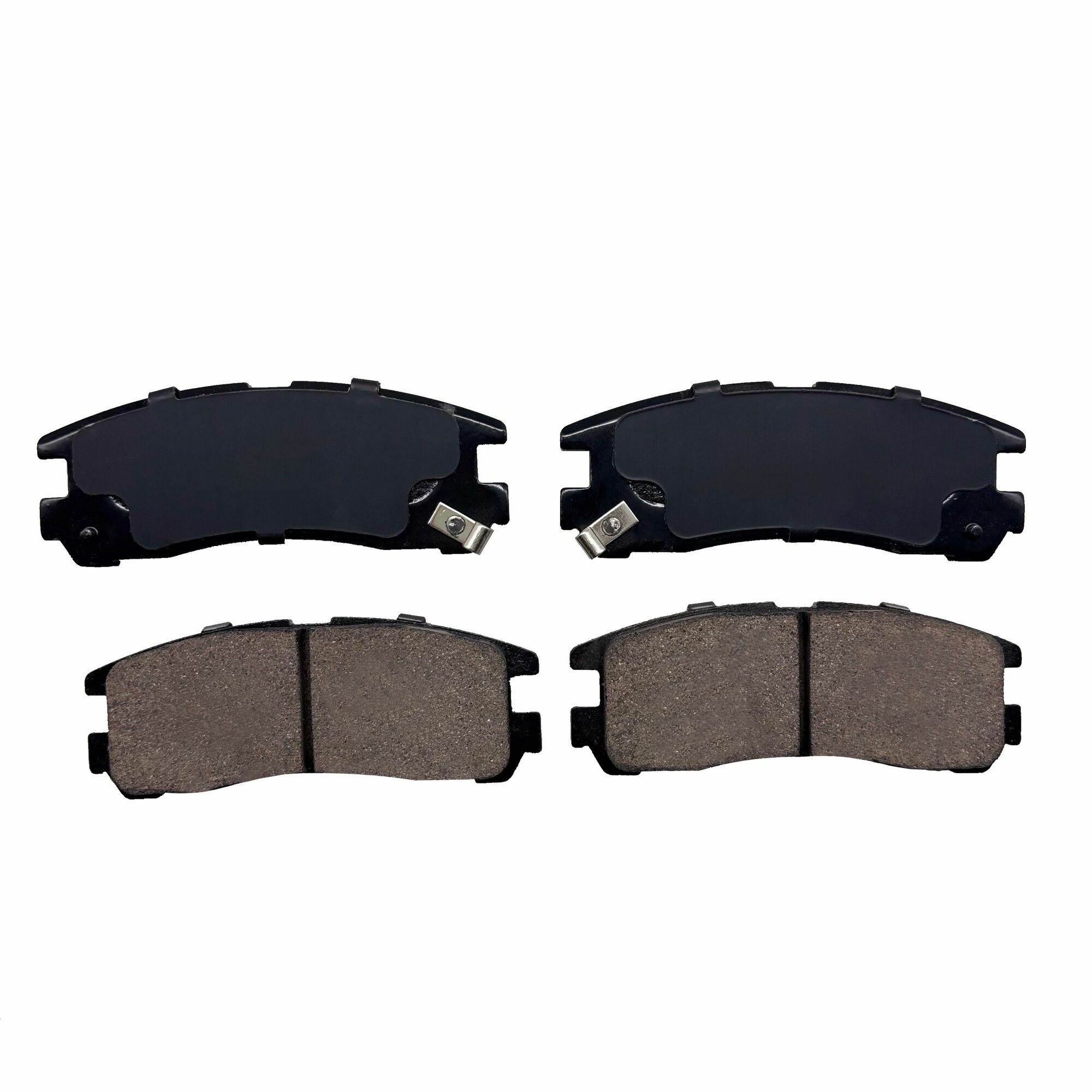 CTR Колодки тормозные задние MITSUBISHI Galant, Pajero I.O, Eclipse, L400, Митсубиси Галант, Паджеро И. О, Эклипс, Л400 ; 0000KMR129579 GK0574