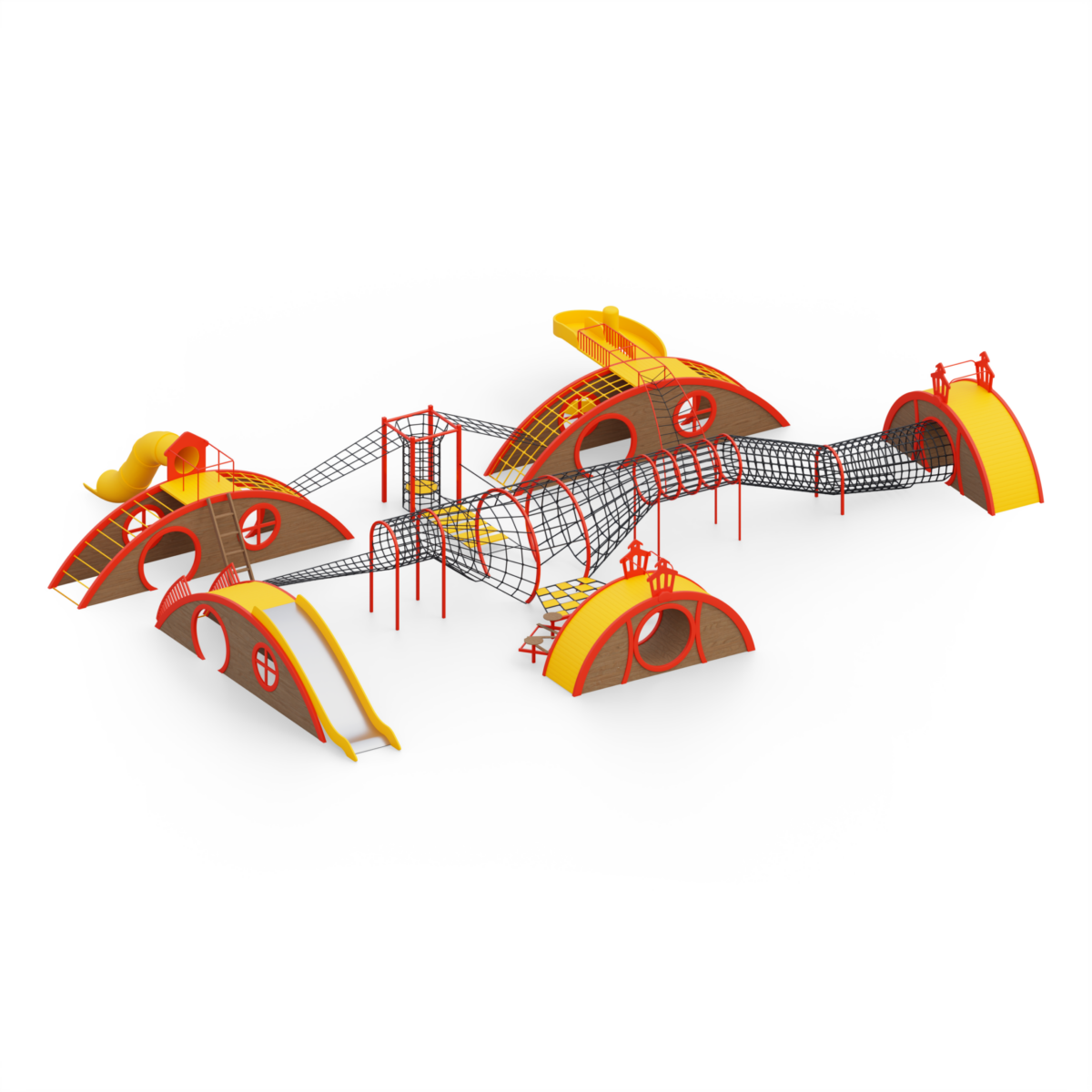 Игровой комплекс Г-339 «Хоббиты»
