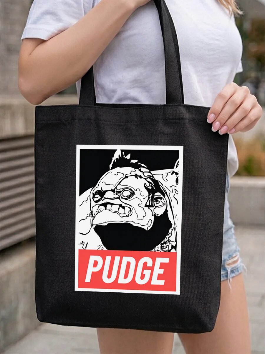 Сумка шоппер PRINTSHOT