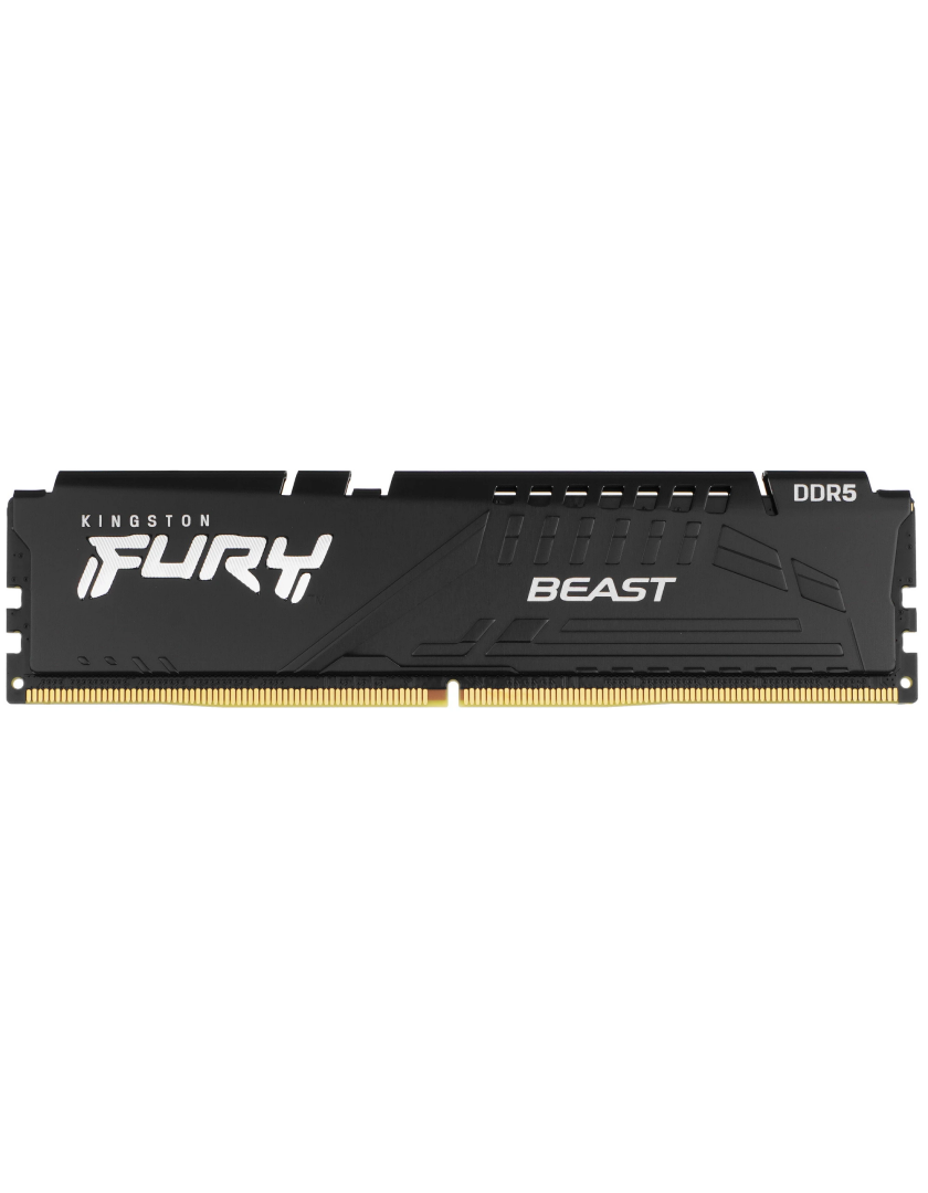 Оперативная память Kingston FURY KF560C36BBE-8 8ГБ, DDR5, UDIMM, 6000 МГц, CL36