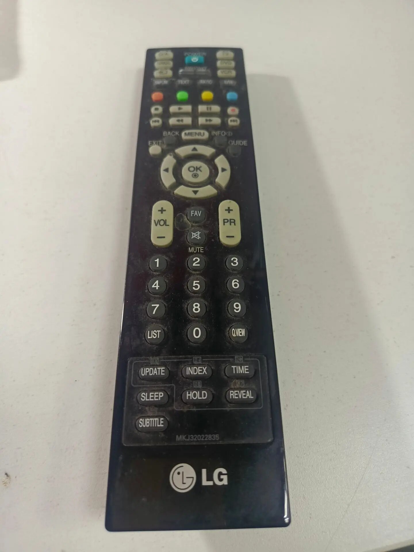оригинальный пульт дистанционного управления LG MKJ32022835 для телевизоров LG
