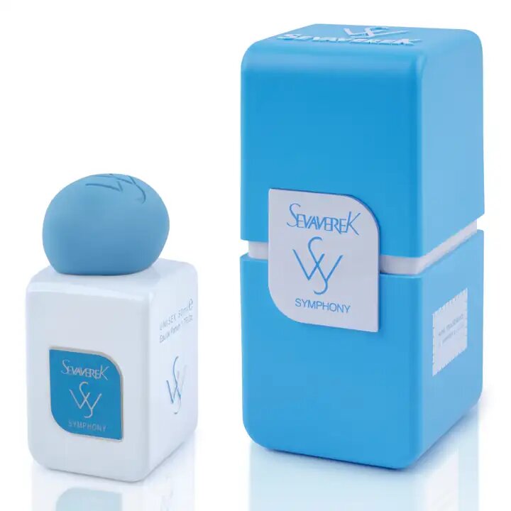 Парфюмерная вода SevavereK MW5525 Symphony (Louis V Symphony)Унисекс, 50мл