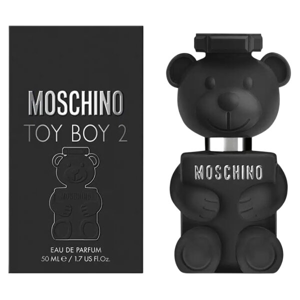 Moschino Мужской Toy Boy 2 Парфюмерная вода (edp) 50мл