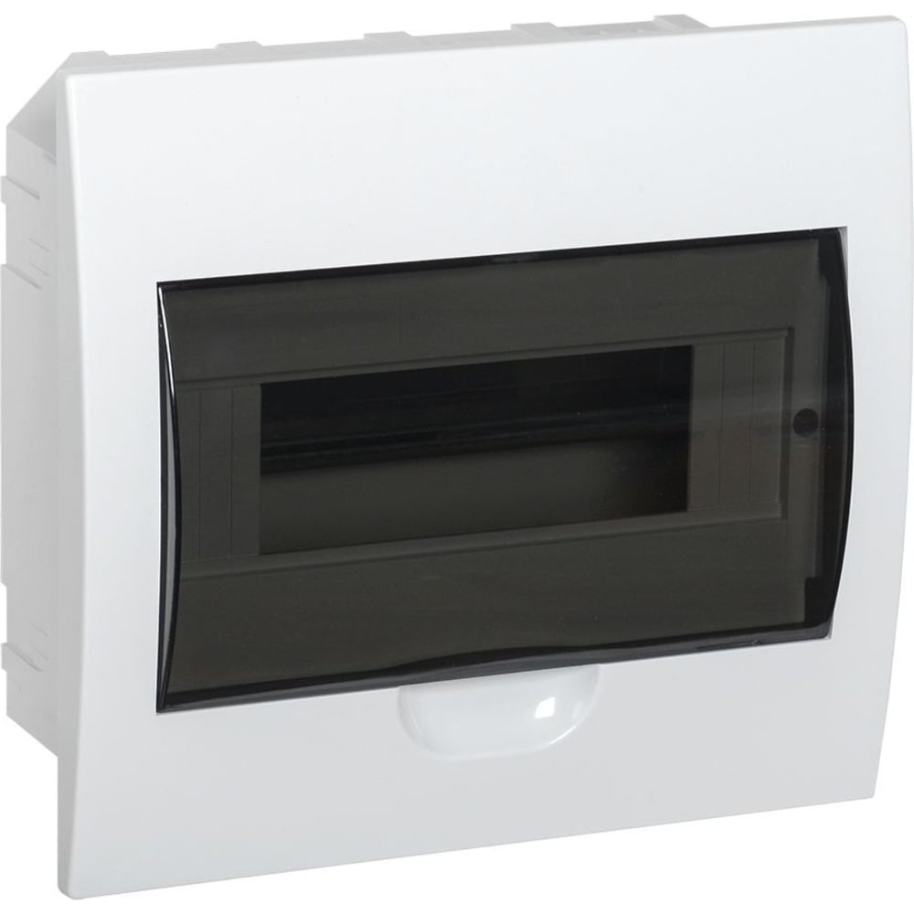 Корпус пластиковый IEK KREPTA 3 ЩРВ-Пк-10 IP41 белый MKP12-V-04-10-41