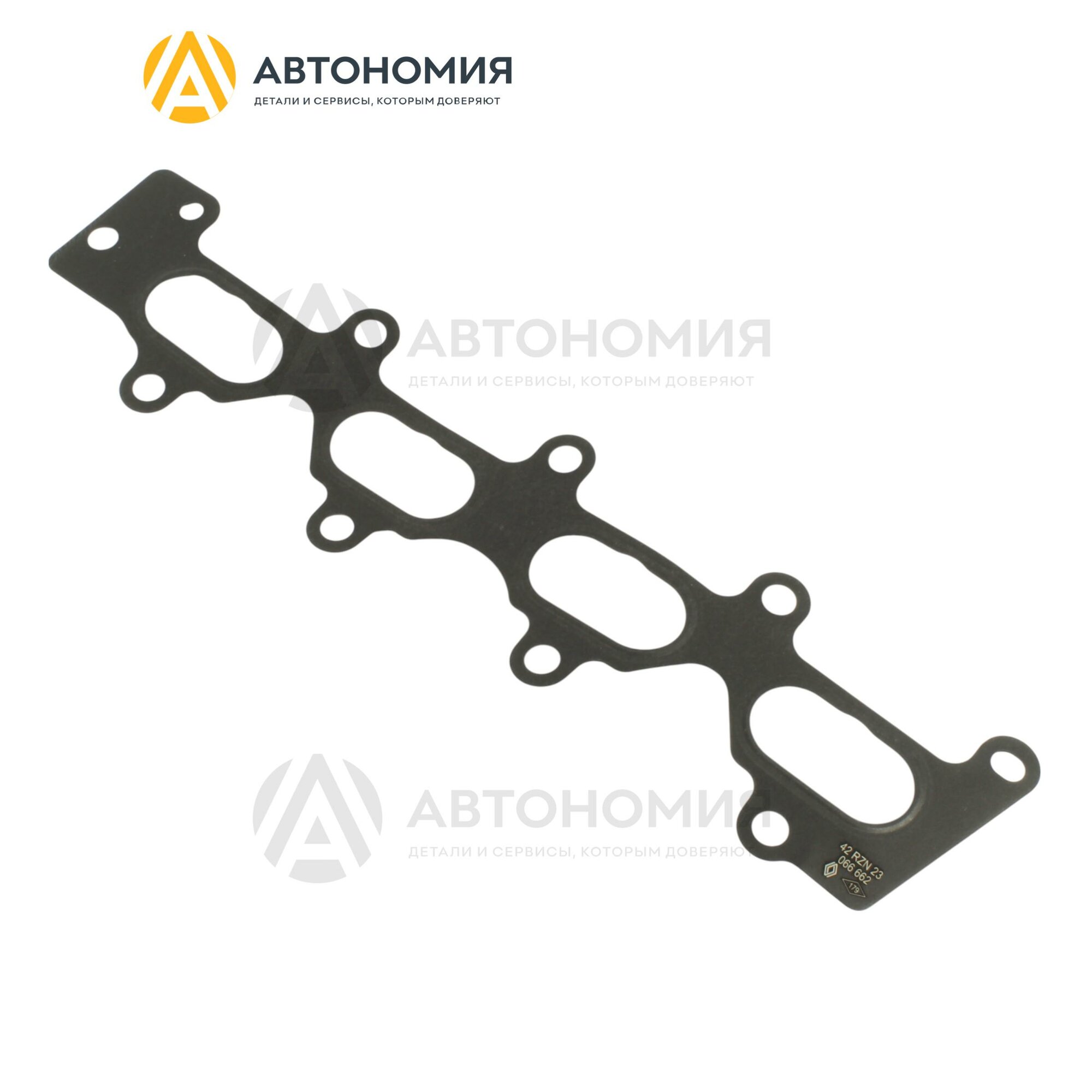 Прокладка впускного коллектора Nissan-Infiniti 14080-00QAB