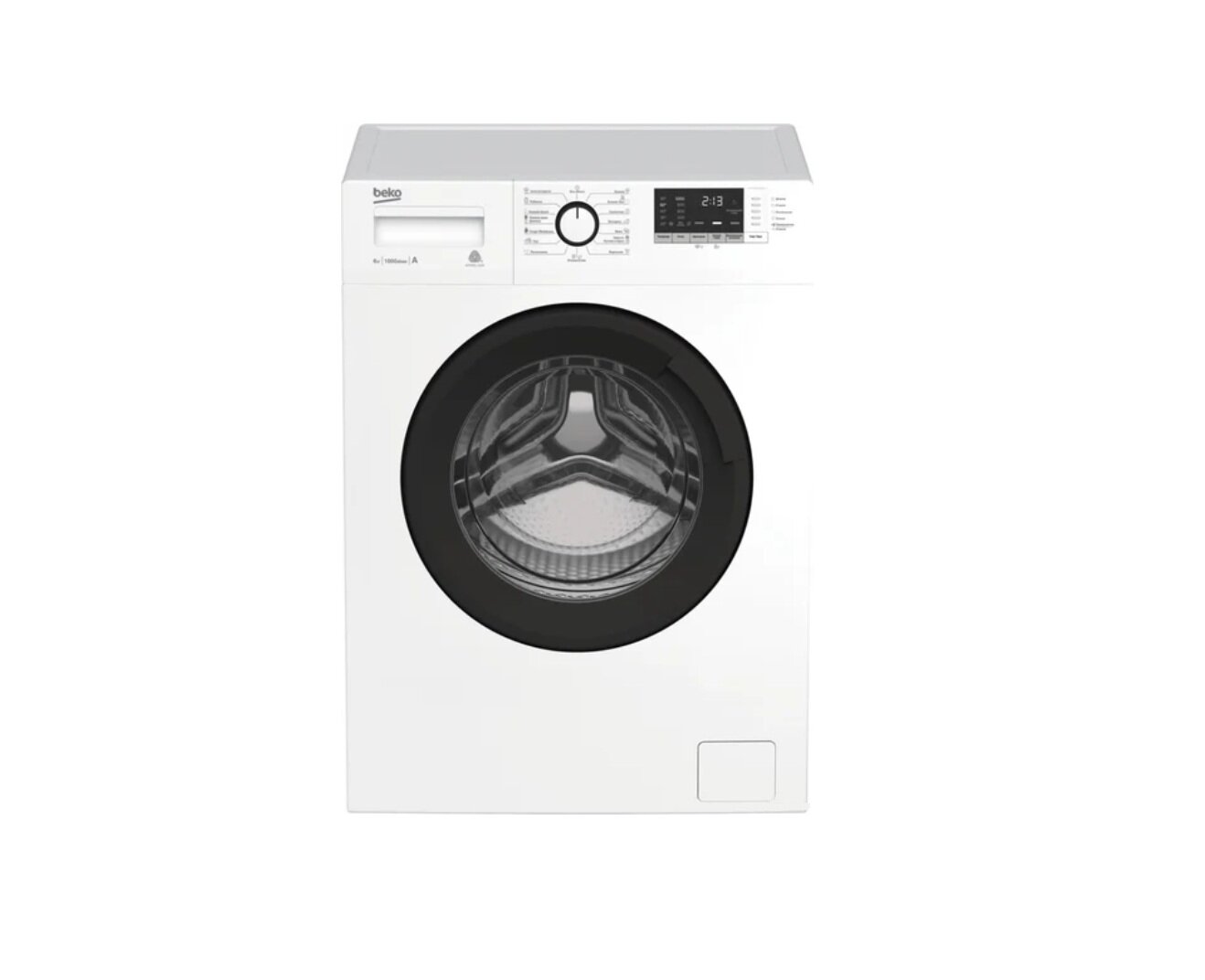 Стиральная машина Beko WRE6512ZAW