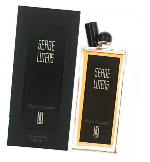 Парфюмерная вода Serge Lutens Fleurs D Oranger пробник 1 / Серж Лютен Флерс Де Оранжер мини-версия