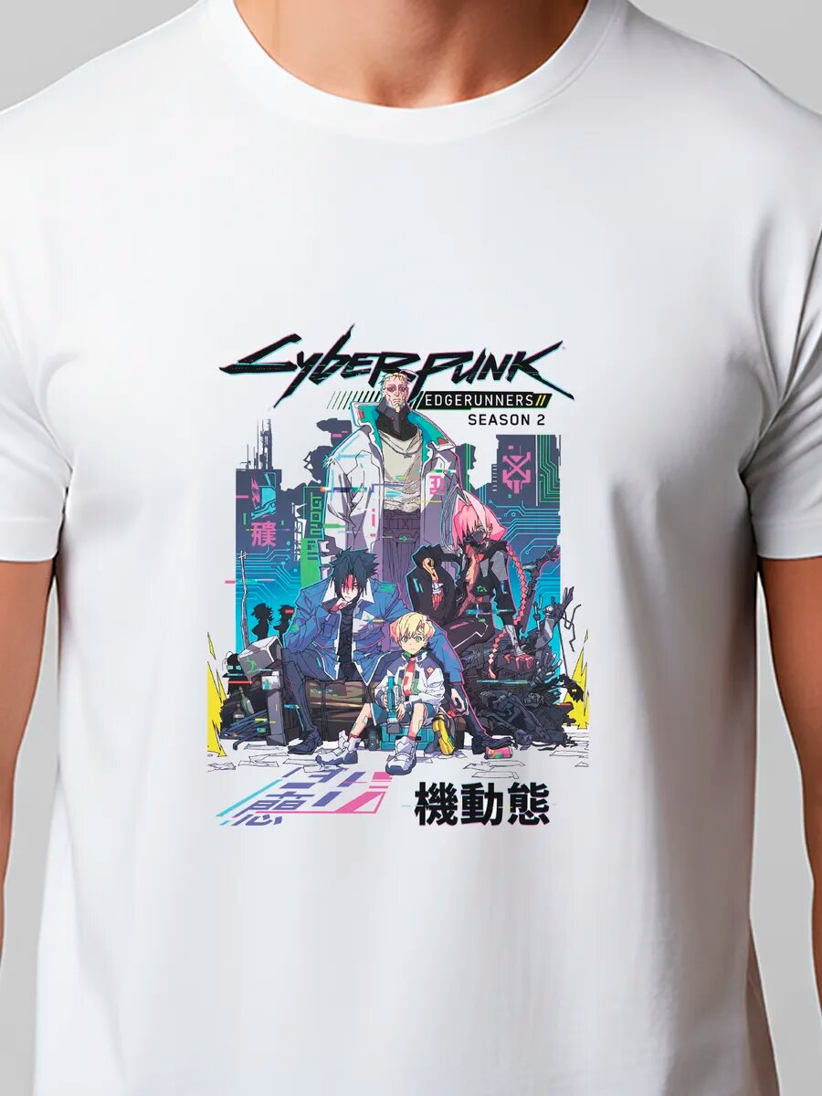 Футболка PRINTSHOT