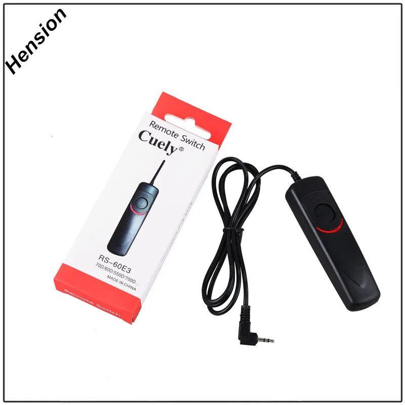 Пульт дистанционного управления YPAY RS-60E3 для Canon