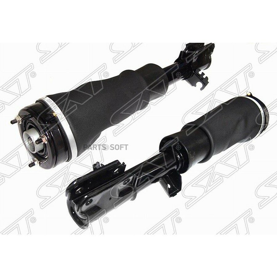 Стойка передняя Land Rover Range Rover 02-12 (Справа) от официального дистрибьютора, SAT, артикул STRNB501520