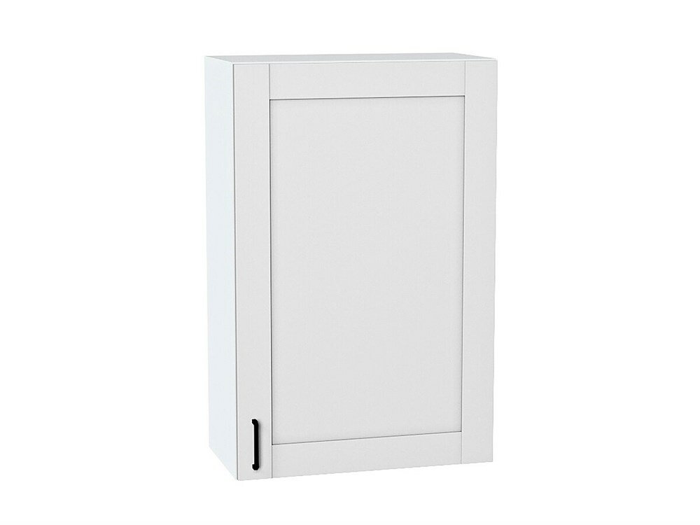 VVT Шкаф верхний с 1-ой дверцей Лофт Белый, Super White, 920, 600 В*Ш*Г 920*600*320, фасад МДФ Super White, корпус Белый Super White