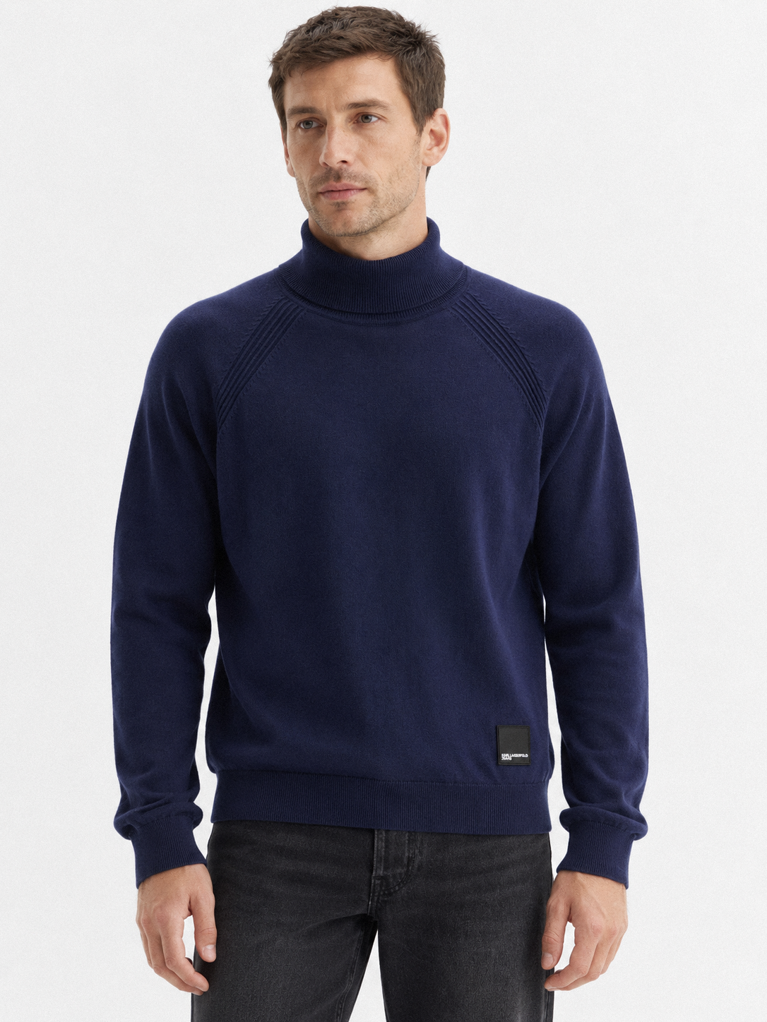Джемпер KARL LAGERFELD JEANS
