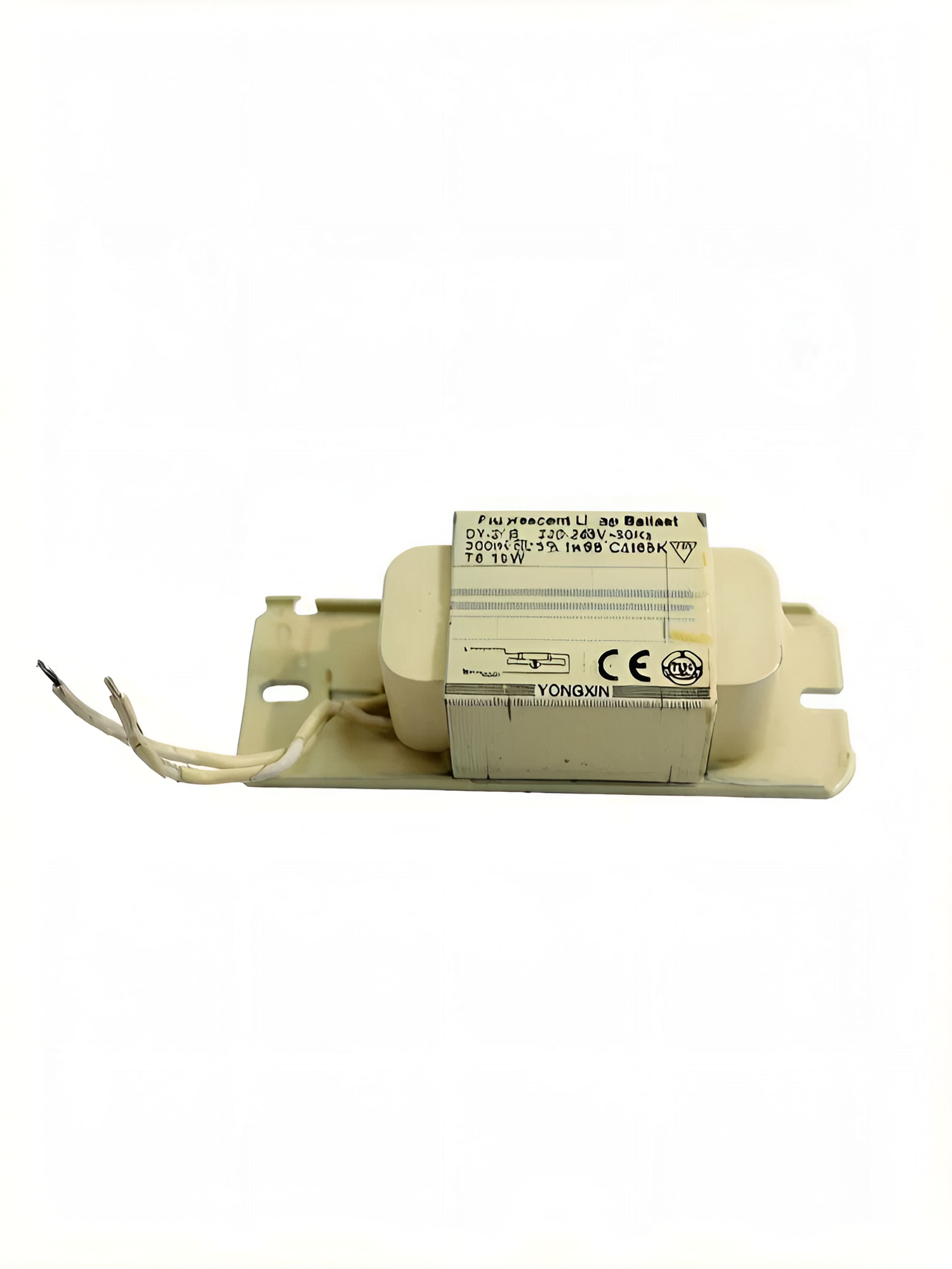 Дроссель AIRHOT 1X20W для ловушки от комаров IK-60W, 50x35x25 мм