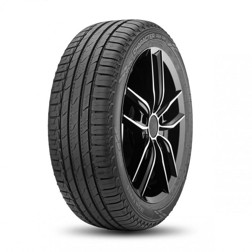 Шина Ikon Tyres(Айкон Тайерес) Character Aqua SUV 215/70 R16 100H летняя автомобильная