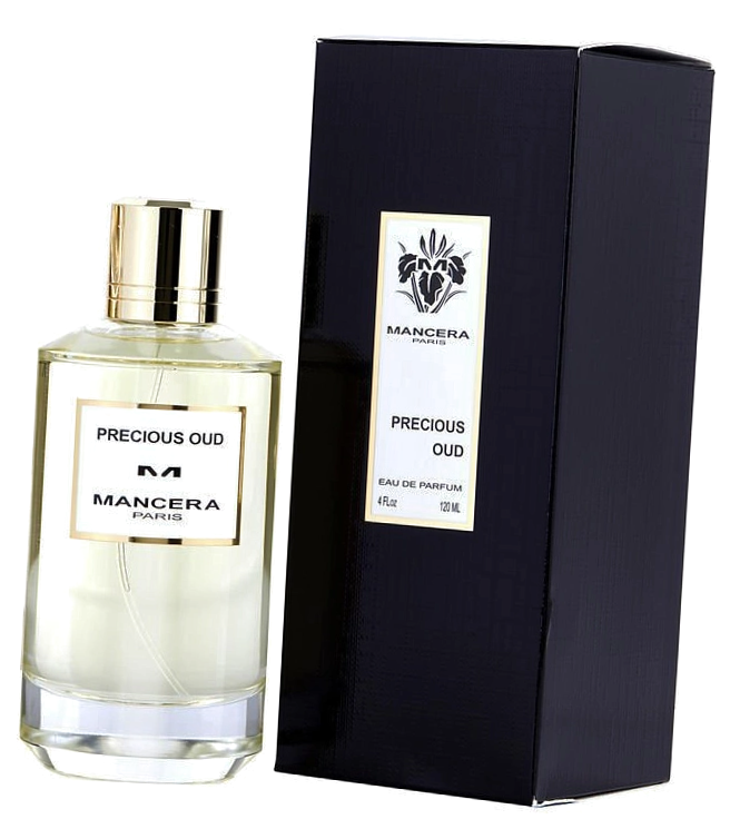 Парфюмерная вода Мансера Прешес Уд миниатюра 2 / Пробник аромата Mancera Precious Oud / Сэмпл парфюма