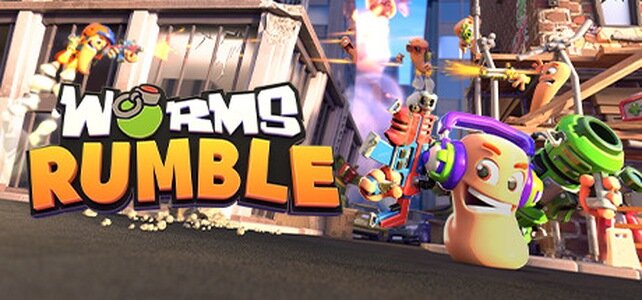 Worms Rumble — игра для ПК, подарок Steam Gift, активация в Казахстане