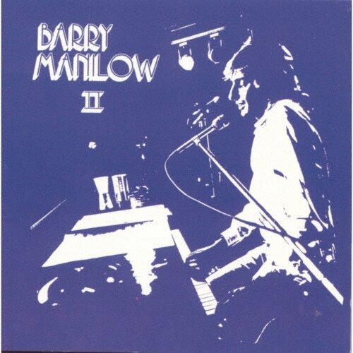 Музыка CD Barry Manilow - Mandy of Sorrow