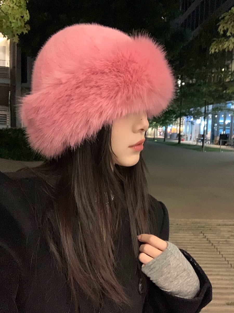 Кепка Taobao 8379 шерстяная шапка для взрослых и детей