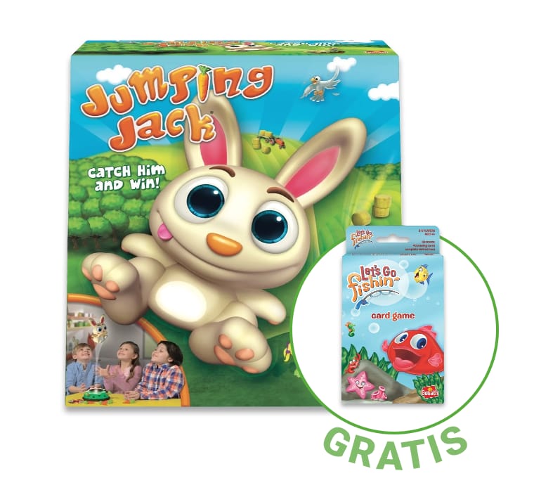 Настольная игра Goliath Kr liczek Pentliczek, набор из 2 игр