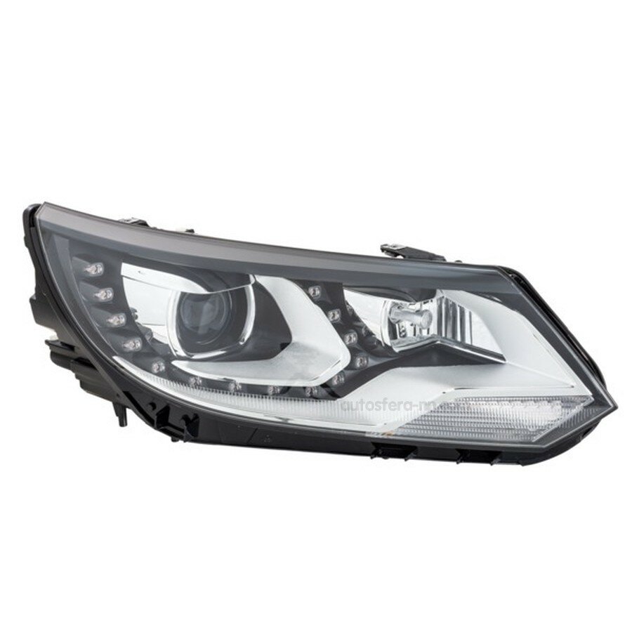 HELLA 1ZS010748321 Фара R Xenon адаптив
