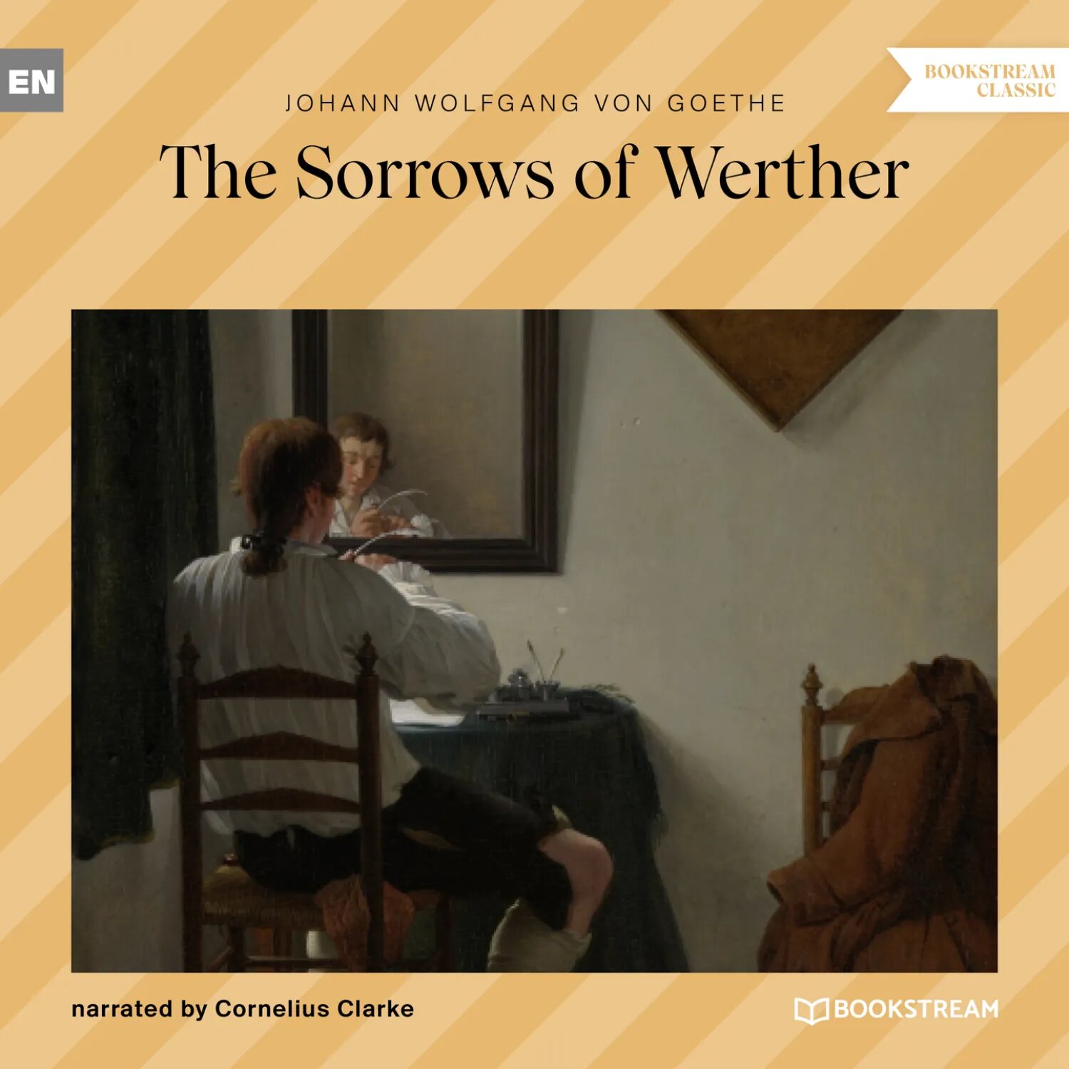 The Sorrows of Werther (Unabridged) [Аудиокнига]