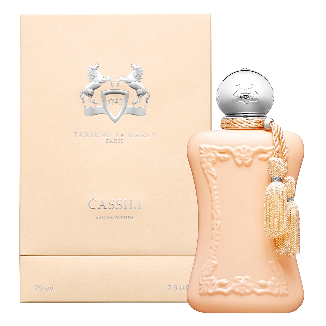 Парфюмерная вода Parfums De Marly Cassili пробник 1.2 / Парфюм Де Марли Кассили миниатюра / Сэмпл