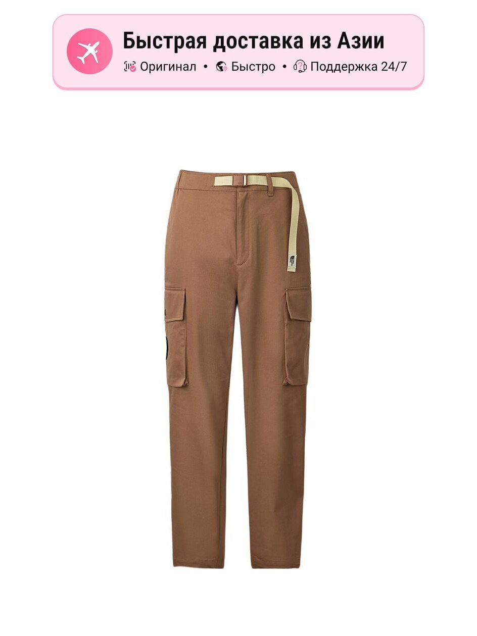 Брюки мужские THE NORTH FACE Urban Exploration latte brown, быстросохнущая ткань XL EU