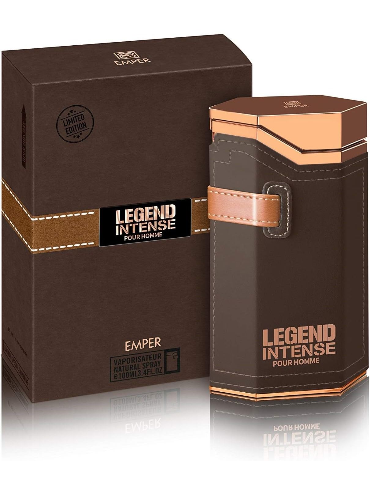 Парфюмерная вода Emper LEGEND INTENSE 100ml для мужчин