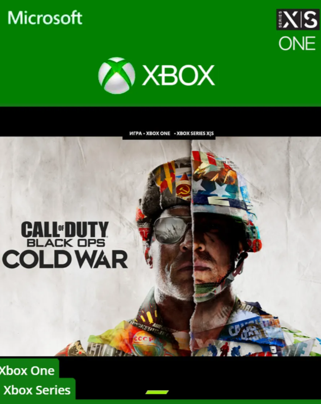Call of Duty: Black Ops Cold War Xbox